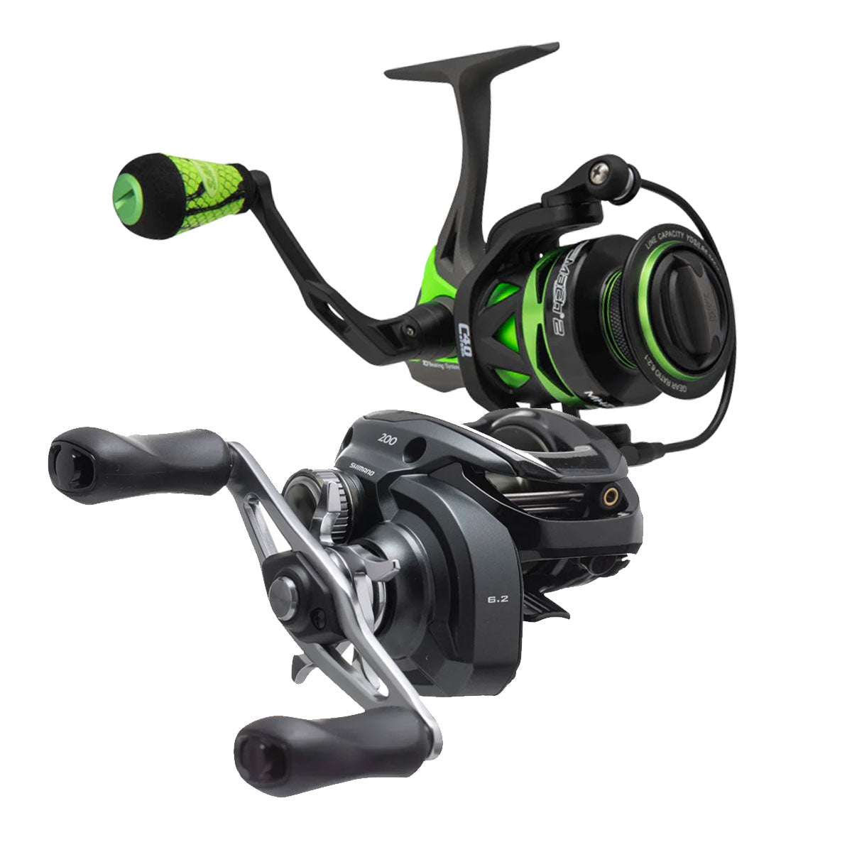 Reels – Martin Outdoors & Tackle
