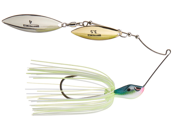 SPRO Blade Double Willow Spinnerbait – Martin Outdoors & Tackle