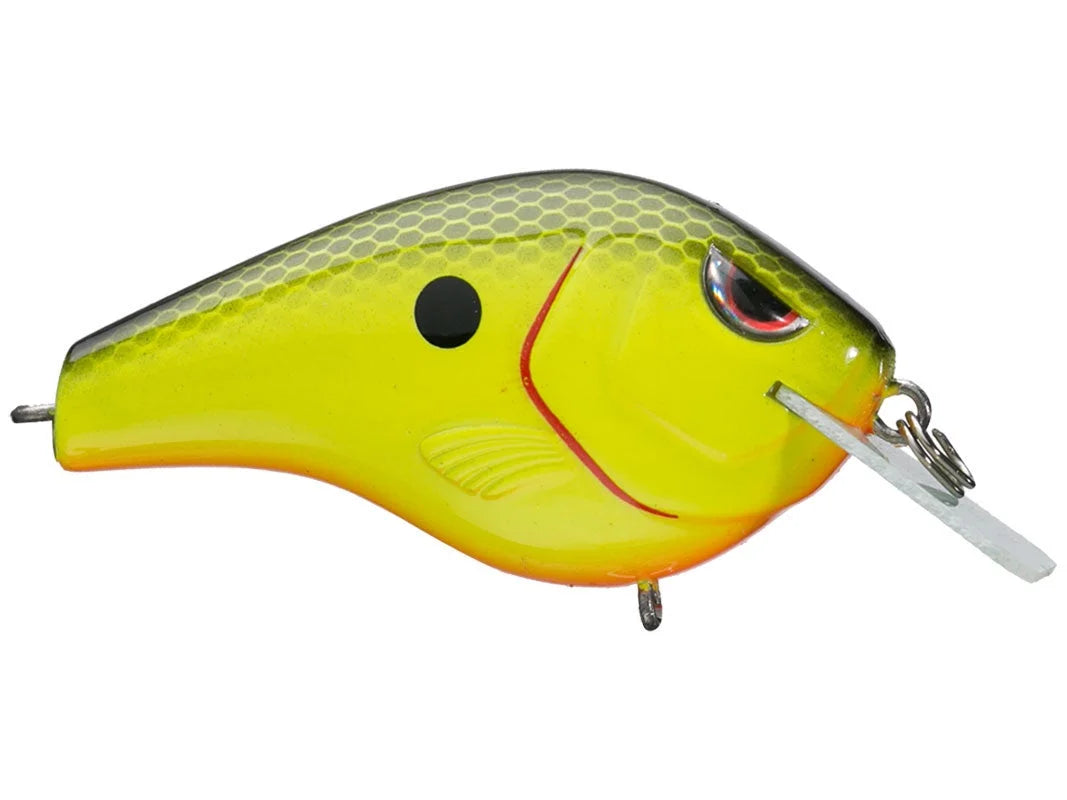 SPRO Russ Lane Fat Papa 55 Squarebill Crankbaits – Martin Outdoors & Tackle