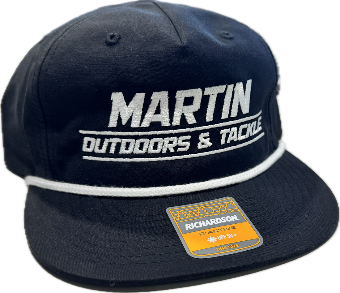 Martin Outdoors & Tackle Rope Hats